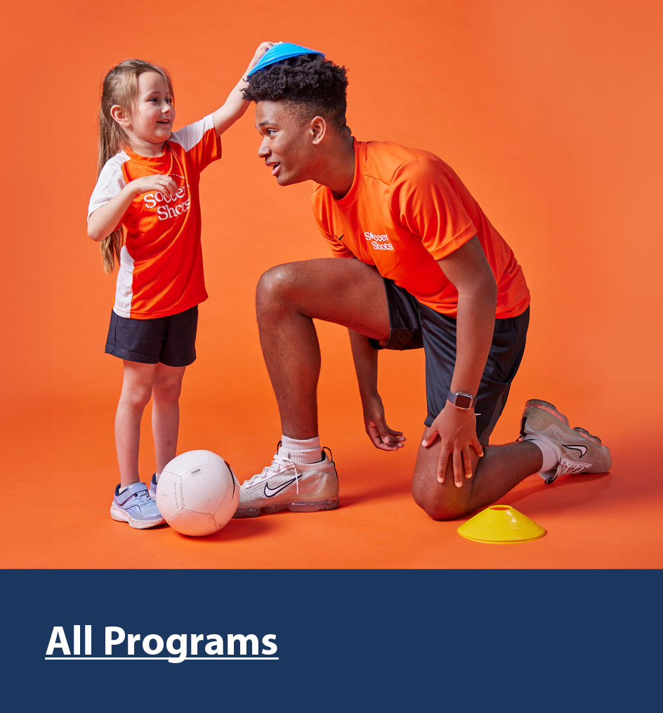 Soccer Shots Corporate Home